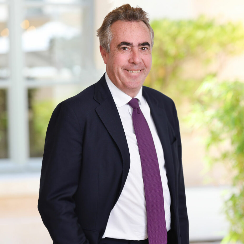 Nicolas Holzman - Adagia Partners