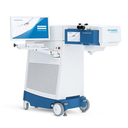 Schwind eye-tech solutions - Adagia Partners