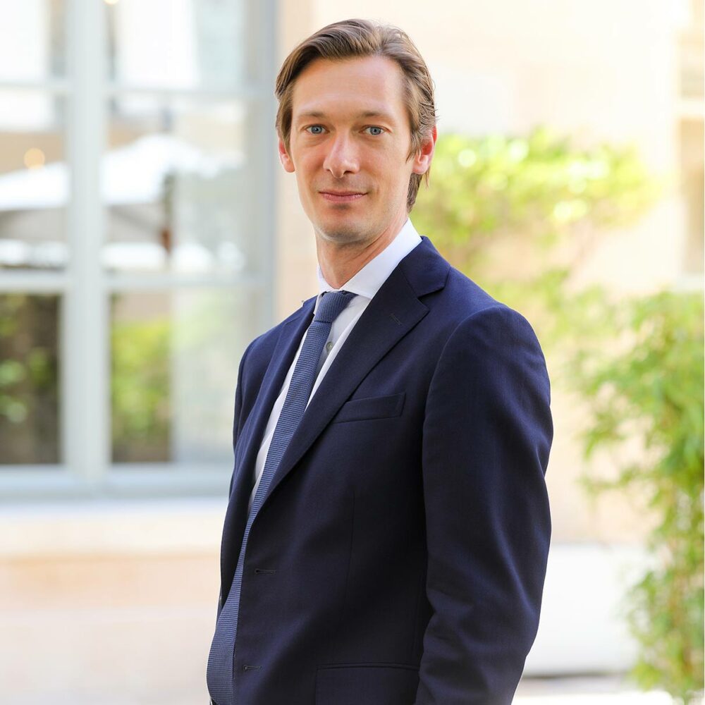 Johannes Bayer - Adagia Partners