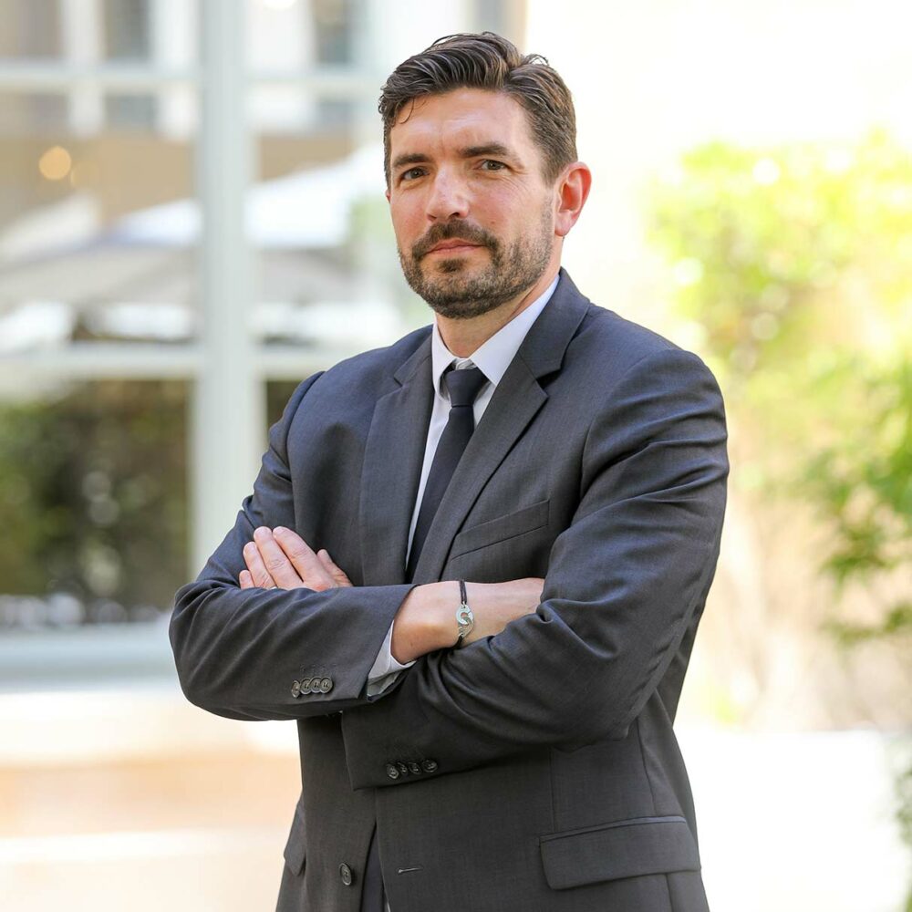 Olivier Legrain - Adagia Partners